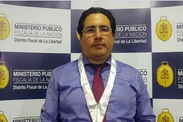 Trujillo Fiscalía Pide 9 Meses De Prisión Preventiva Para Sujeto Que