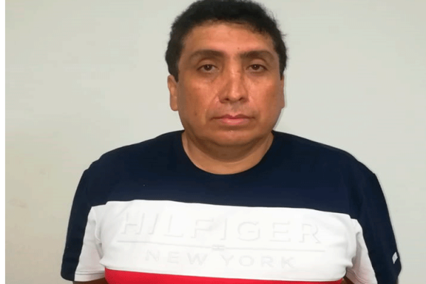 Capturan A Líder De Red De Narcotráfico Por Quien Ofrecían Recompensa