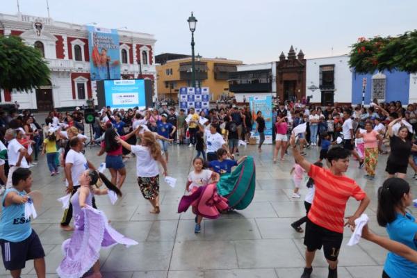 Anuncian tradicional concurso “Trujillo es Marinera - 2026” para el mes ...